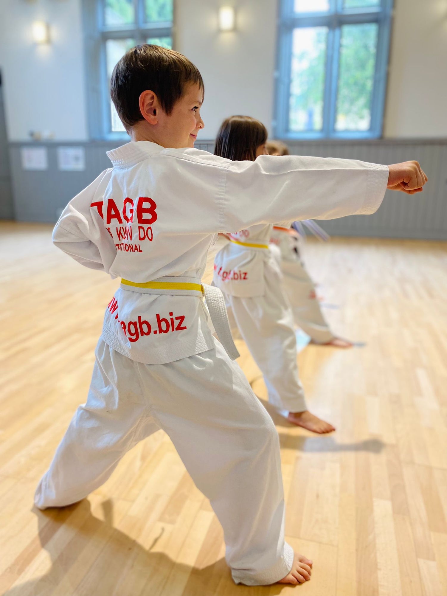 Bath TAGB Taekwondo - Merchandise – BATH TAGB TKD